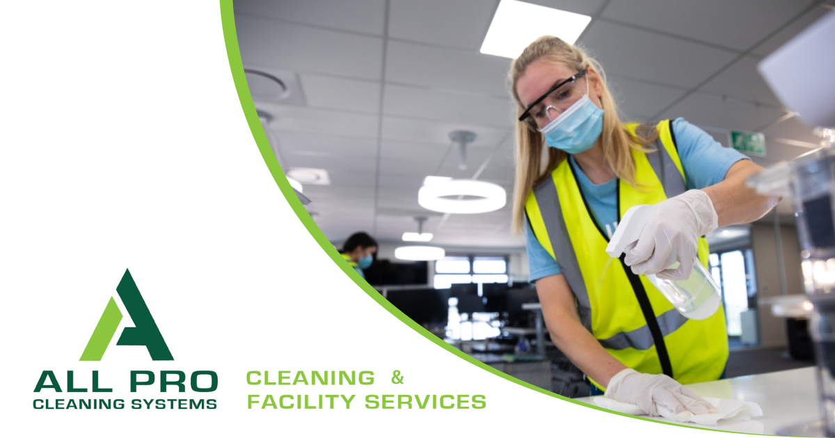All Pro Cleaning | Commercial Cleaning Services